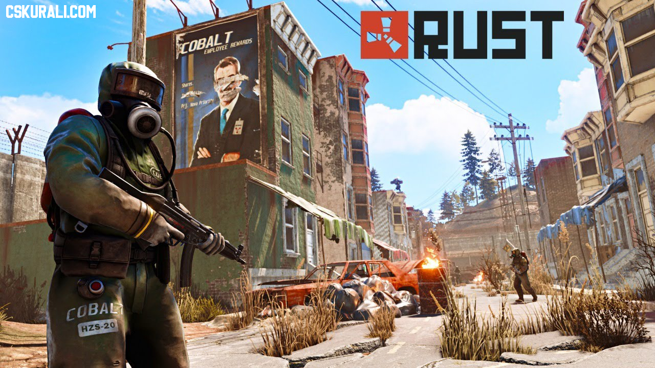 Rust Sistem Gereksinimleri 2021 – Güncel teknoloji haber sitesi